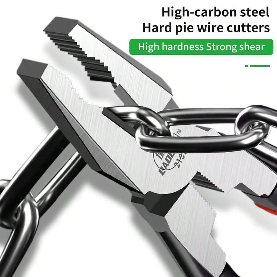 Pince à fil métallique de 9 pouces, pince industrielle domestique de ...