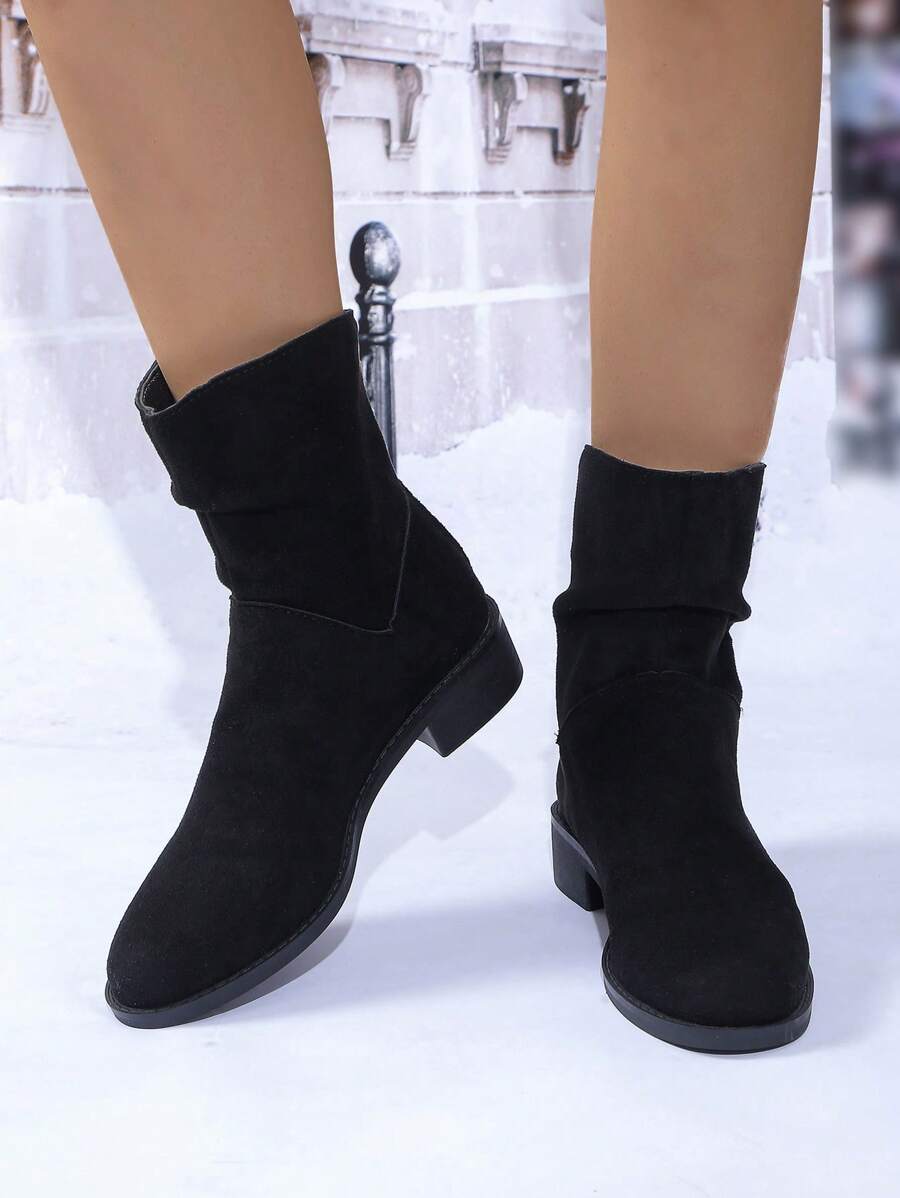 Bottes courtes à hauteur augmentant pour femmes, nouvelles bottes ...