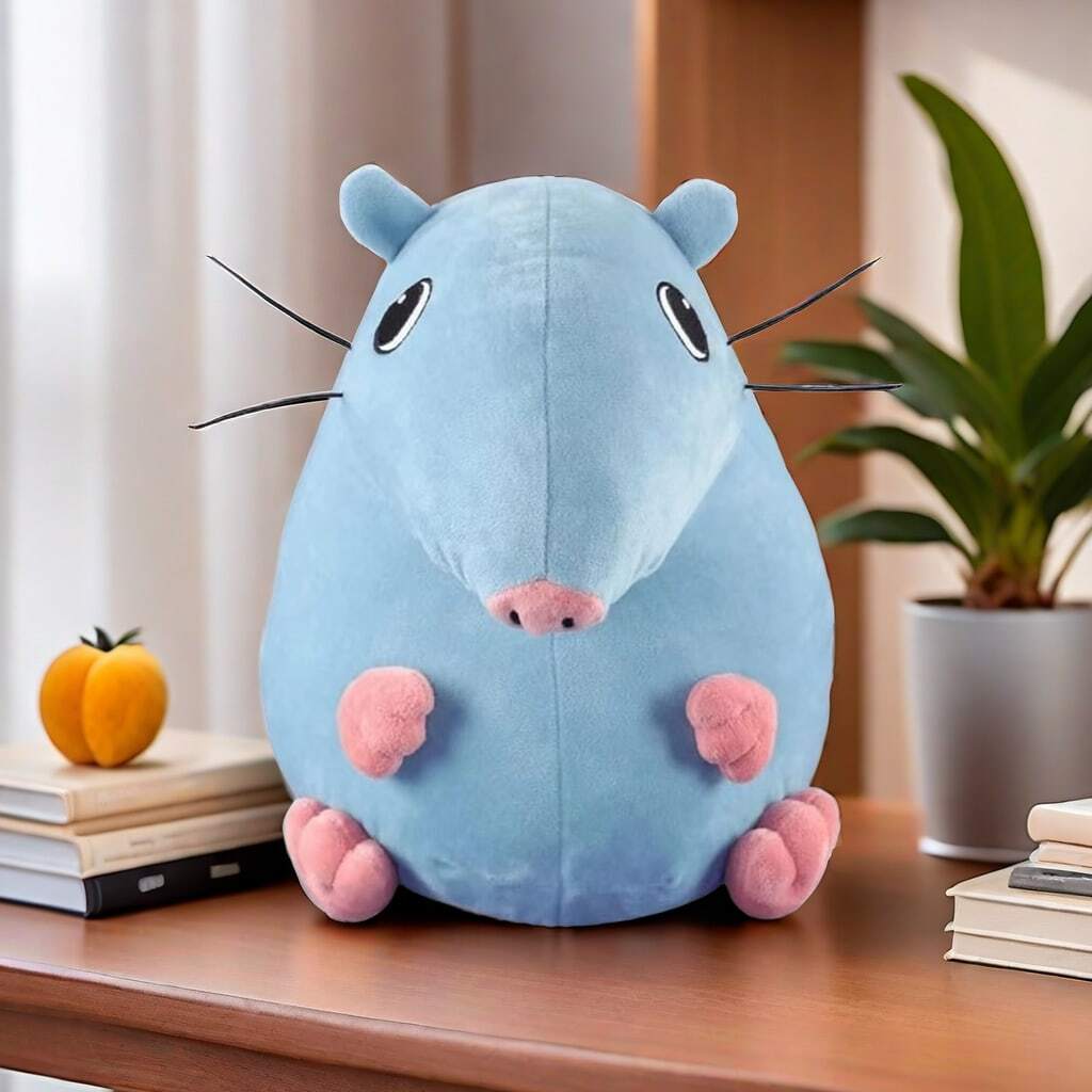 Pizza Tower Stupid Rat Plush Toy | SHEIN EUR