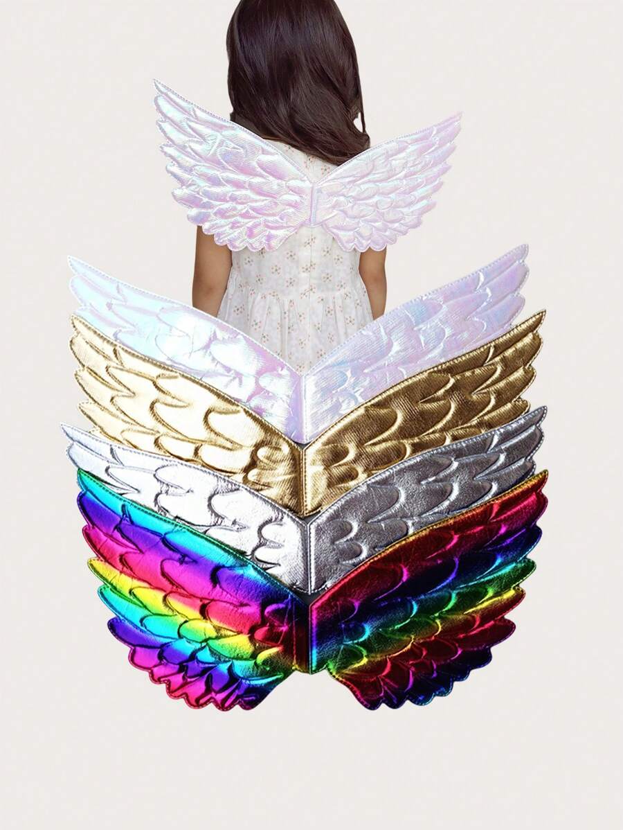 Costume Props: Colorful Wings, Butterfly Wings, Wings, Angel Wings ...