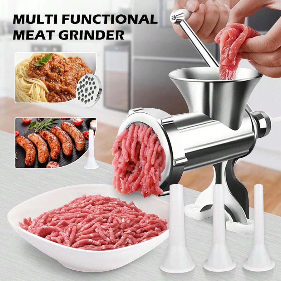 Sausage Stuffer Household Manual Sausage Stuffer Sausage Casing Filling ...