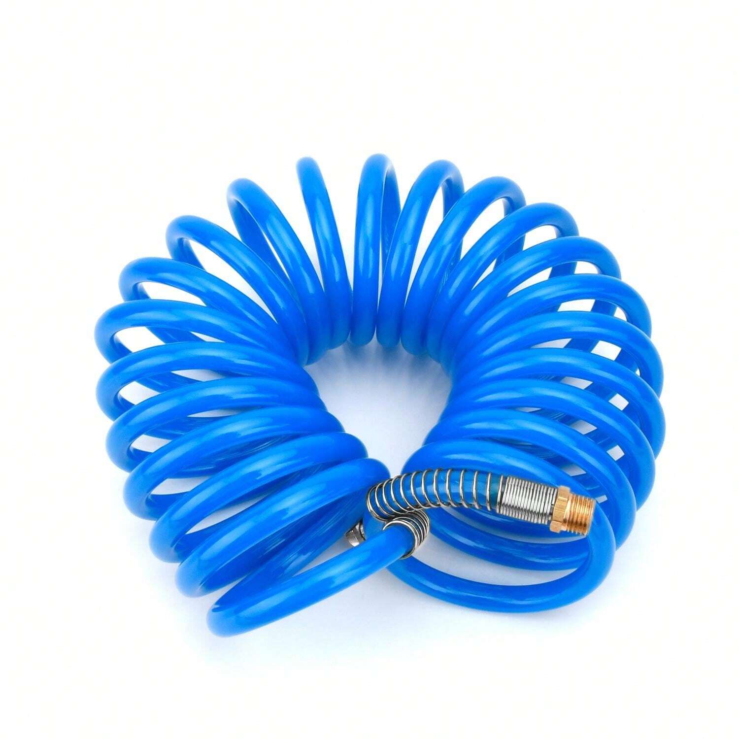 1/4" X 20ft Recoil Poly Air Hose, Air Compressor Hose With Swivel End ...