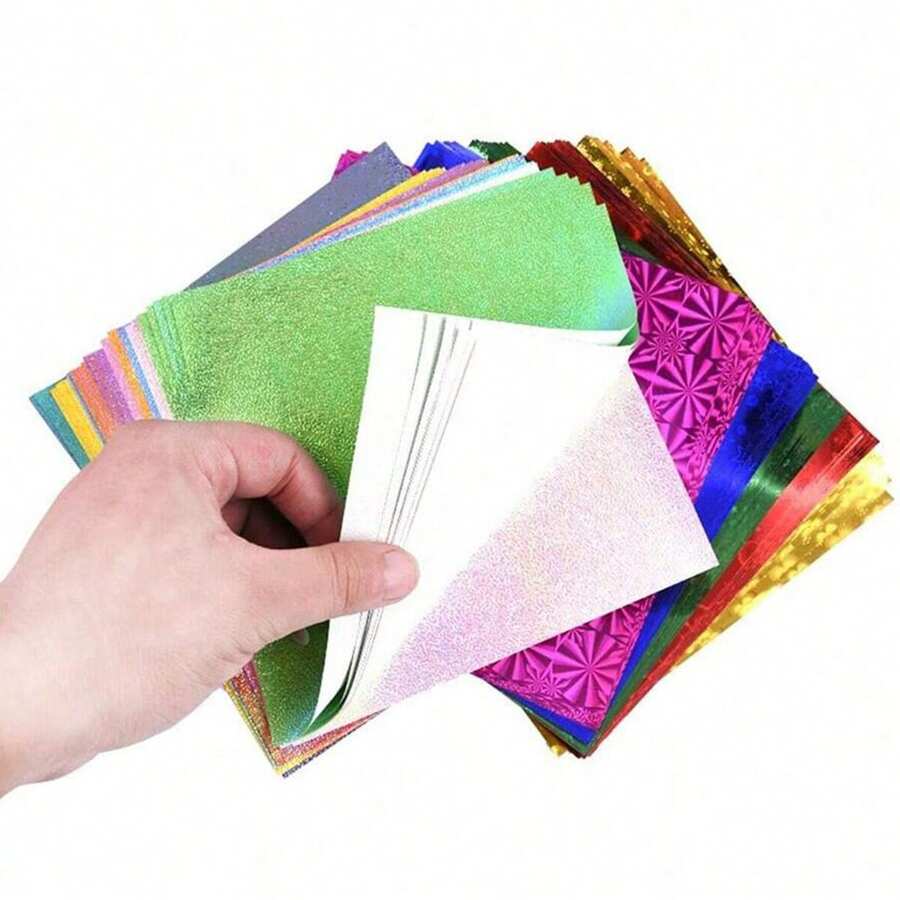Multiple Pieces Origami Paper Premium Quality For Arts And Crafts ...