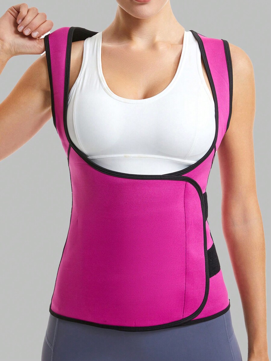 Sweating Vest Women's For Abdominal Contraction, Heat, And Abdominal ...