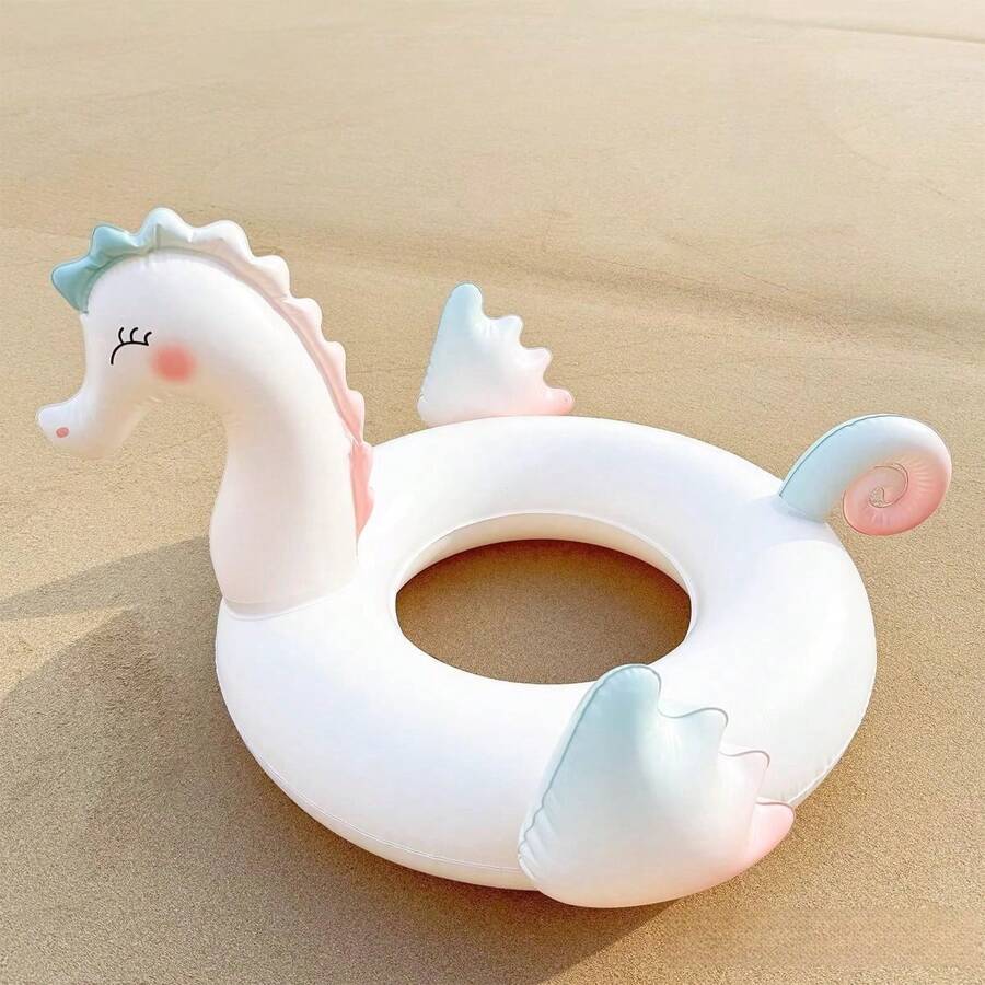Inflatable Swan Pool Floats - 1 Pack Pool Floaties Inflatables Rafts ...