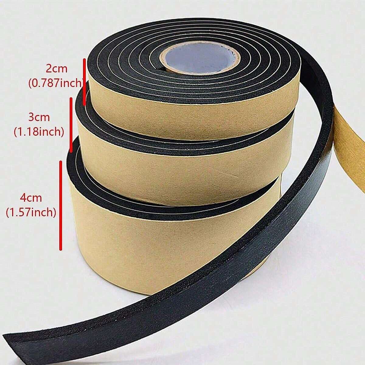 Super Strong Double Sided Tape, Thick And Strong Adhesive Tape About ...