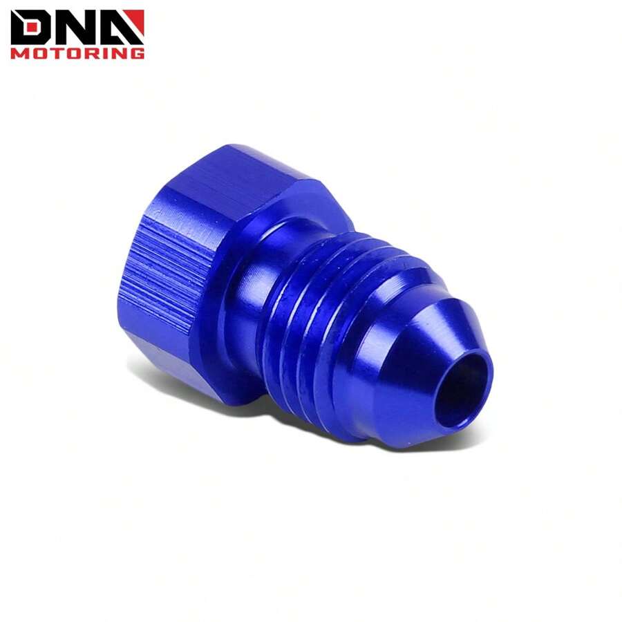 AN4 AN-4 Flare Bolt Blue Aluminum Anodized Nut Plug Bolt Lock Fitting Adapter | SHEIN USA