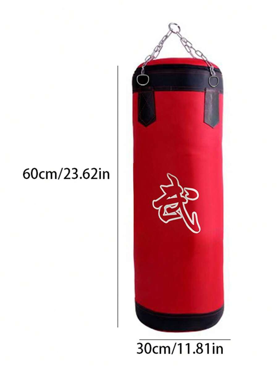 Boxing Bag - Hanging Punching Bag Sports Training Equipment - MMA ...