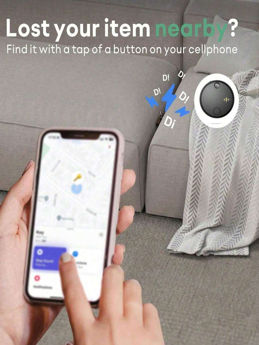 Portable GPS Tracking Works With Find My Mobile Tracking Smart Anti ...