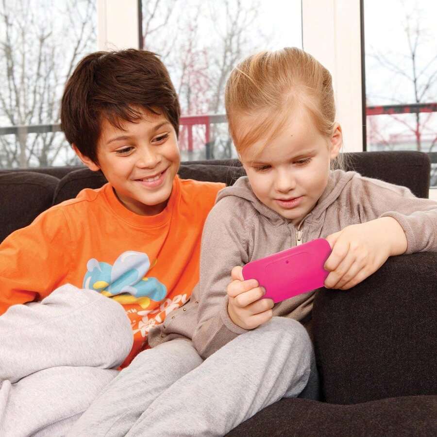 Lexibook Disney Princess Handheld Game Console Cyber Arcade® Pocket ...