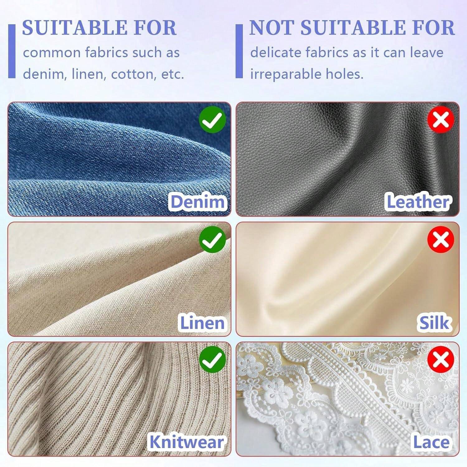 1 Set Tagging Gun Kit, Quick Clothing Fixer, Upgraded Micro Tagging Gun ...