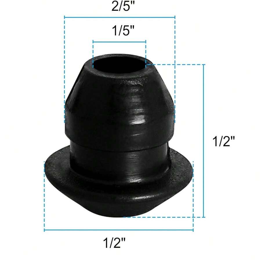 Hipa 0000 989 0516 Grommet For Stihl 019-T FS480 Saws BR340 BR380 ...