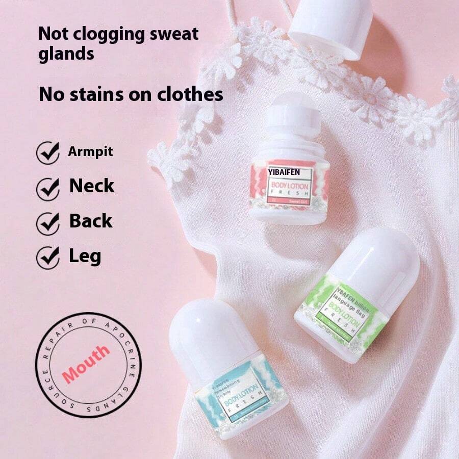 Fragrance Beads Antiperspirant Lotion Perfume For Men And Women ...