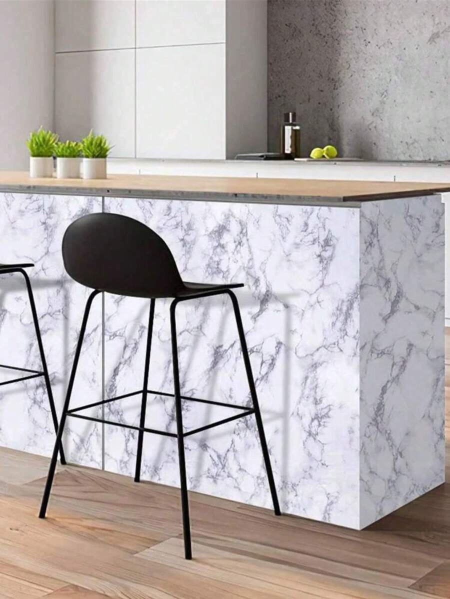 1pc Desktop Stickers, Table Paper, Waterproof Self-Adhesive Wallpaper ...