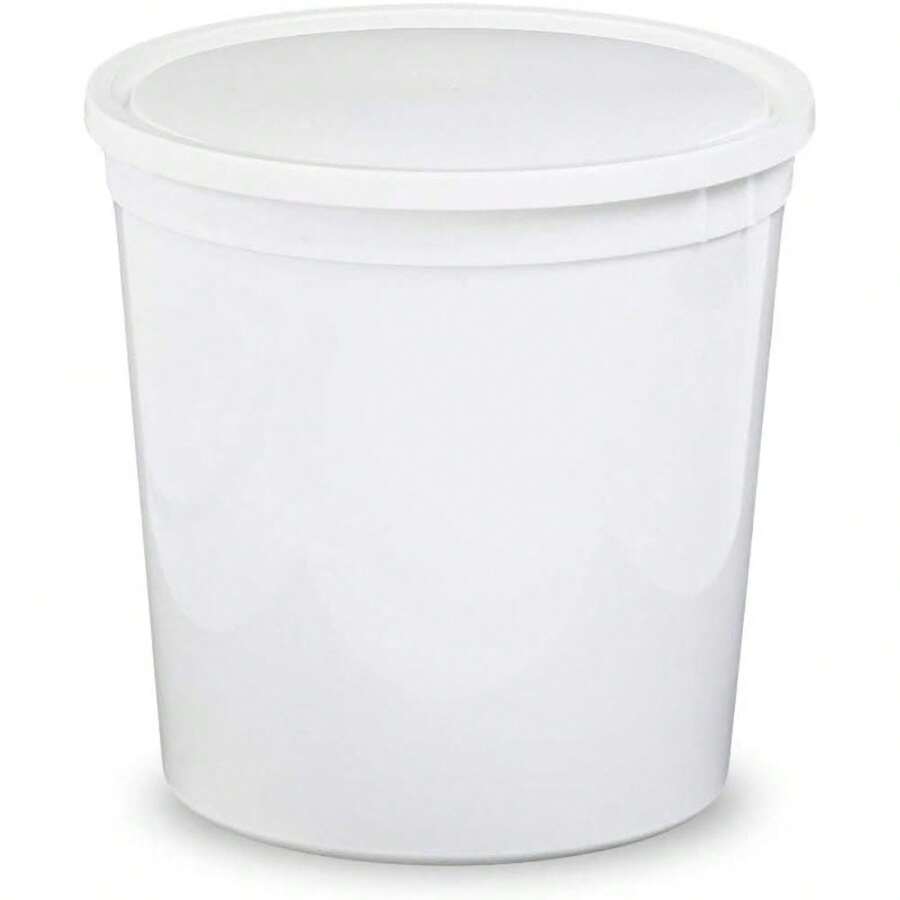 2/3 Gallon 84 Oz Food Storage Containers With Lids - Freezer And ...