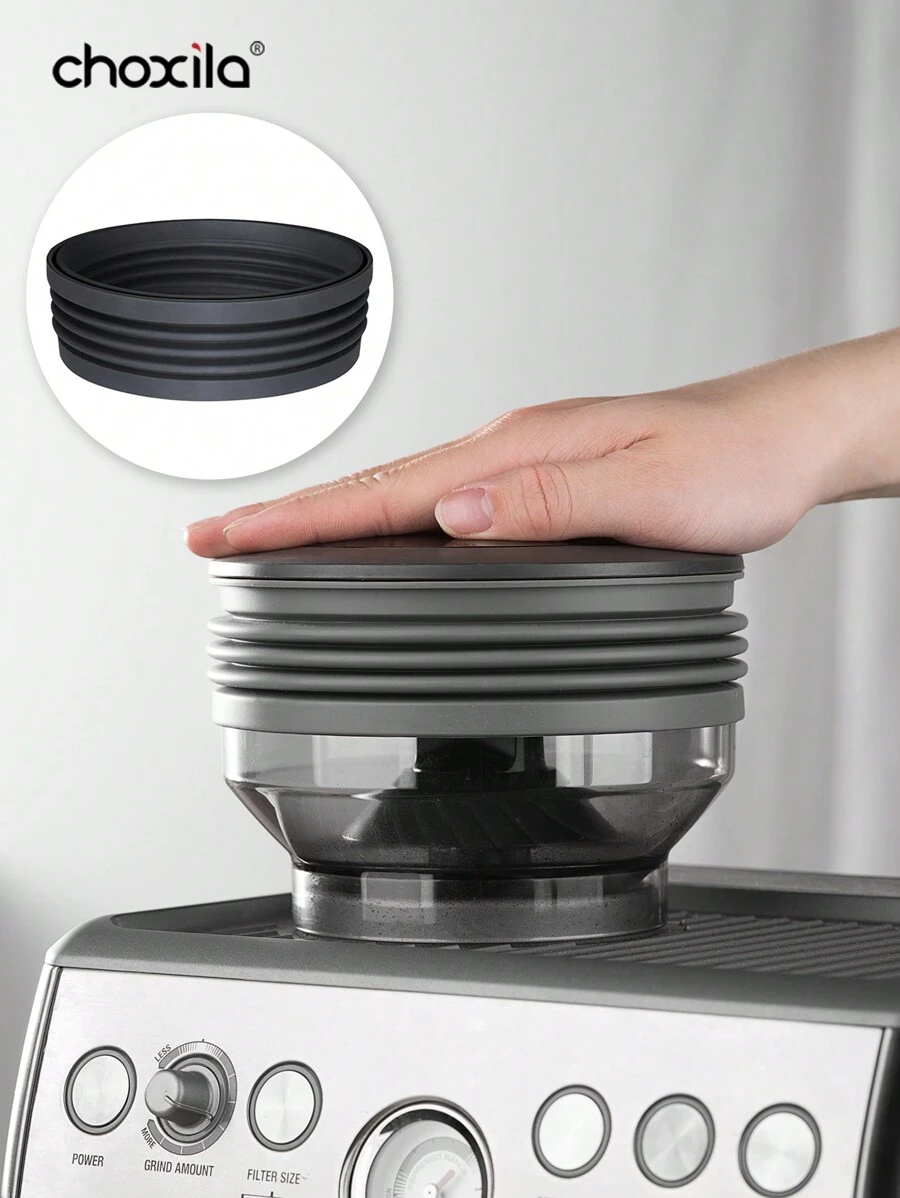 1 peça funil de dose única para máquina de café expresso Breville ...