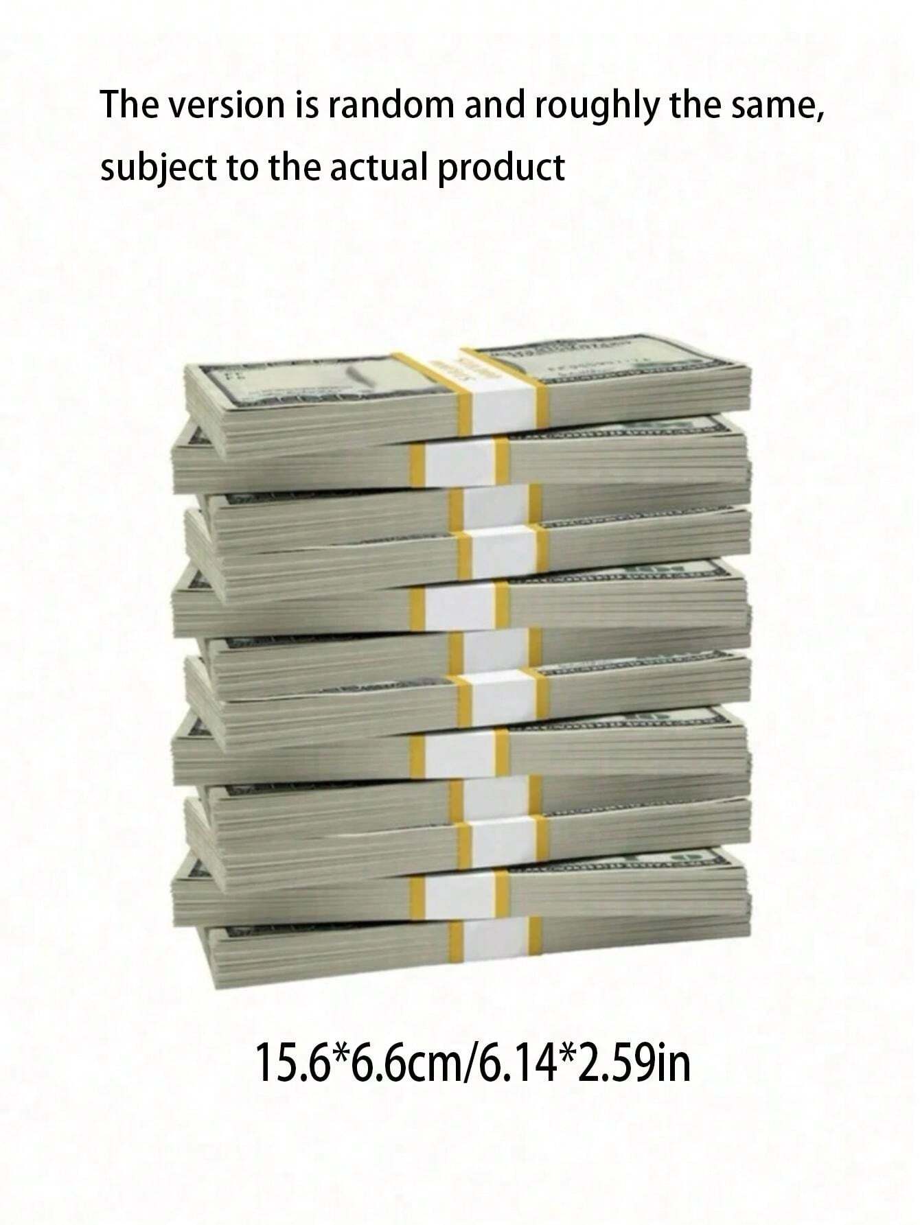 Embroidered US Dollar Bill Fabric Patch For DIY, Money Bag And Banknote ...