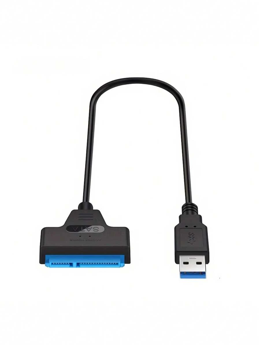 SATA To USB Cable, USB 3.0 To SATA III Hard Driver Adapter Compatible ...