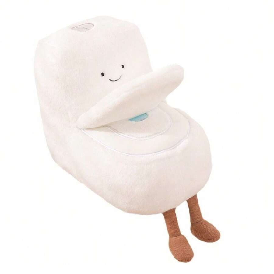 New POOP Roll Paper Toilet Cleaner Toilet Plush Toys Friends Funny ...