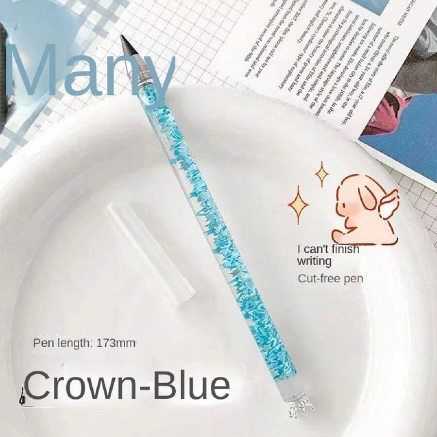 Colorful Liquid Quicksand Mechanical Pencils, High-Quality Design For ...