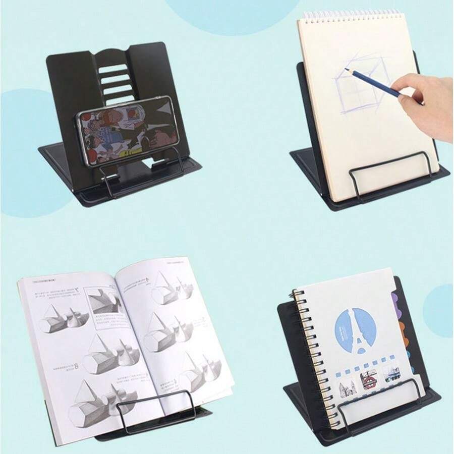 Teaching Assistant Drawing Stand Book Holder Simple Reading Tool ...