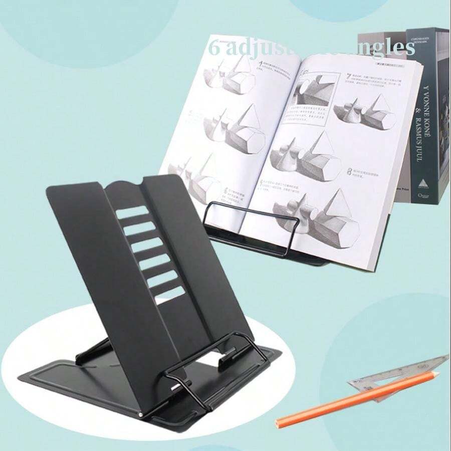 Teaching Assistant Drawing Stand Book Holder Simple Reading Tool ...