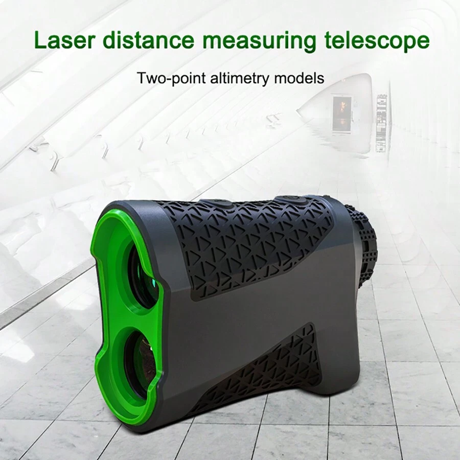 IMeter 800m Range Finder Two-Point Height Height Speed Angle ...