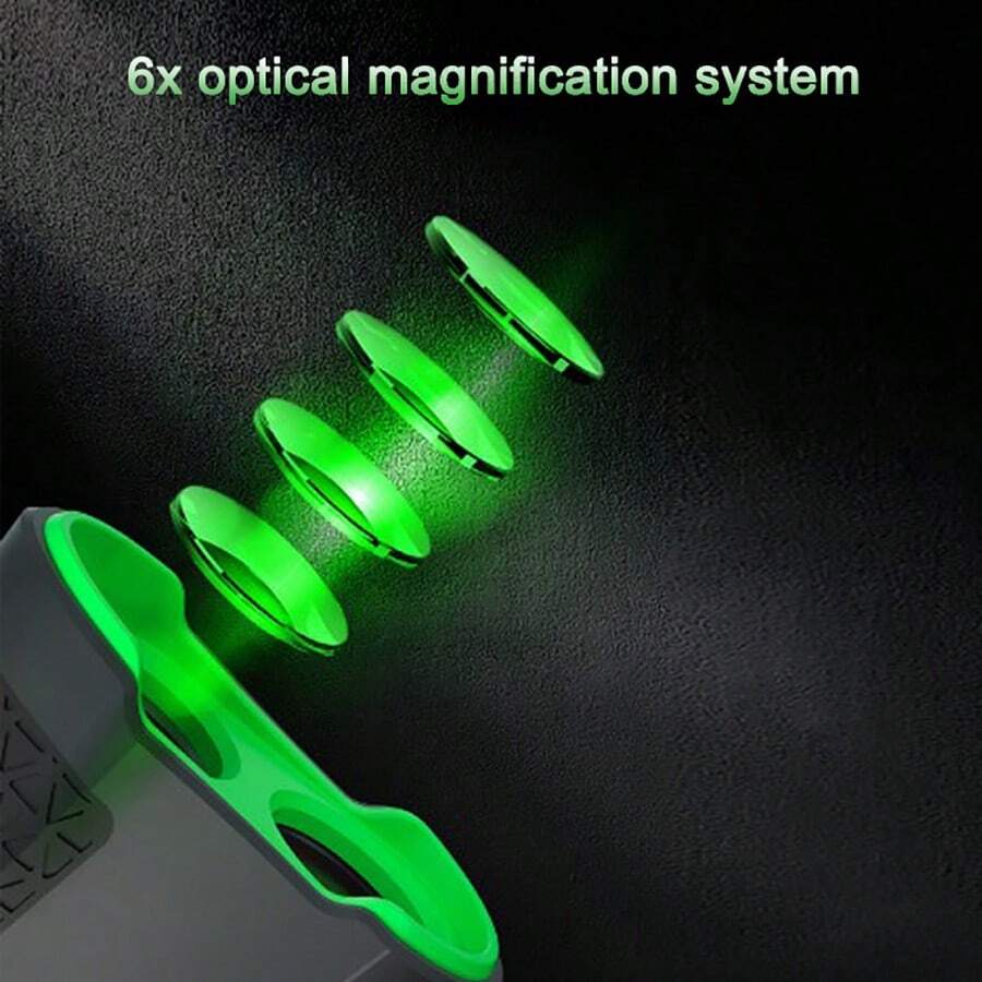 IMeter 800m Range Finder Two-Point Height Height Speed Angle ...