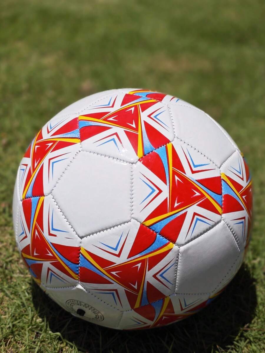 Jet Training Soccer Ball Stitched Official Size Quality Certification ...