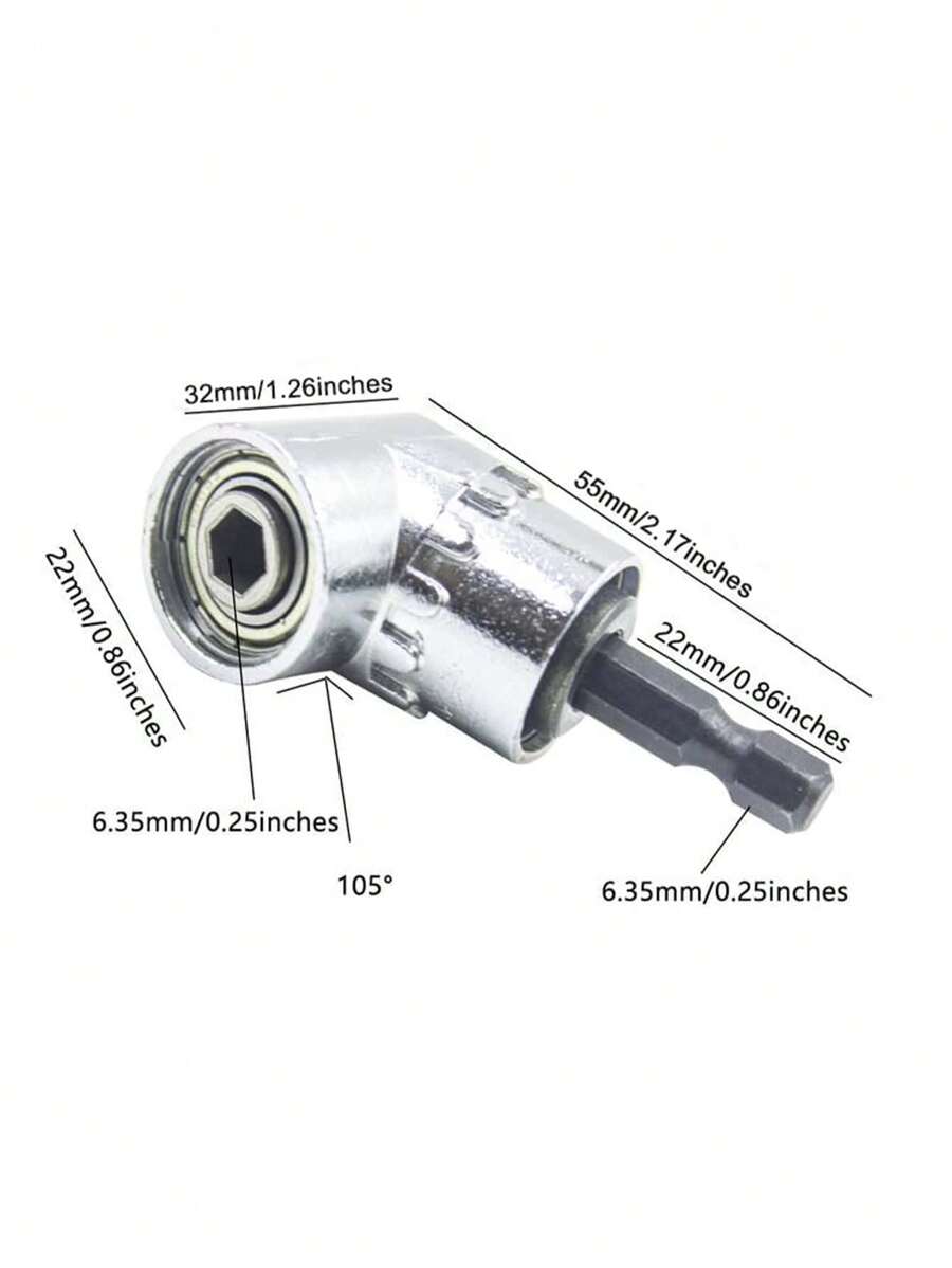 A Stainless Steel Short Corner With Two Specifications, Silver ...