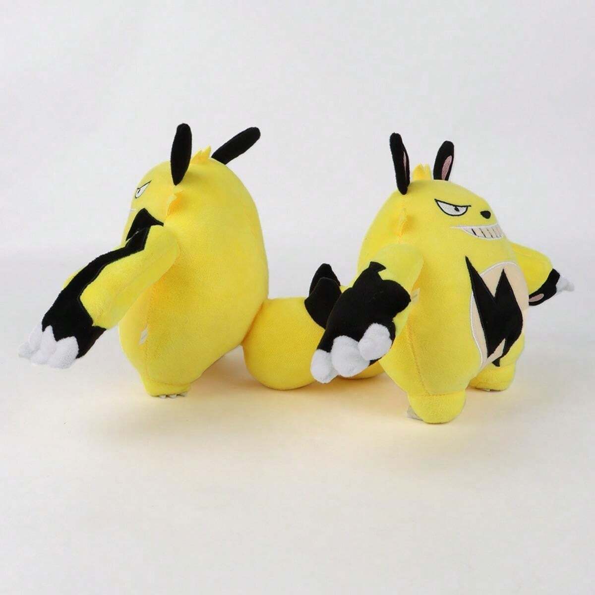 Palworld Beastie Pals Game Peripheral Plush Toy - Volt Bear for Sale ...