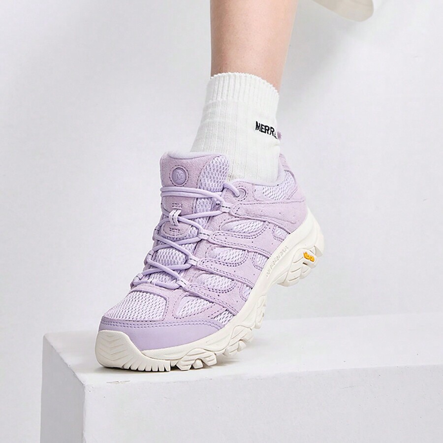 Merrell MOAB 3 Women Outdoor Hiking Shoes, Traction, Shock Absorption ...