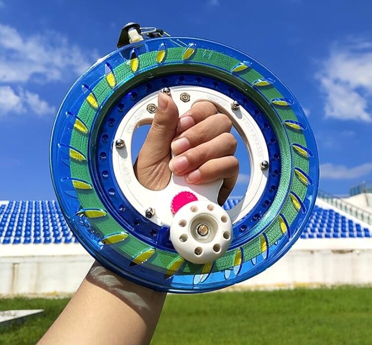 Kite String Reel, Kite String Spool,Kite Line Winder, Come With Lock ...