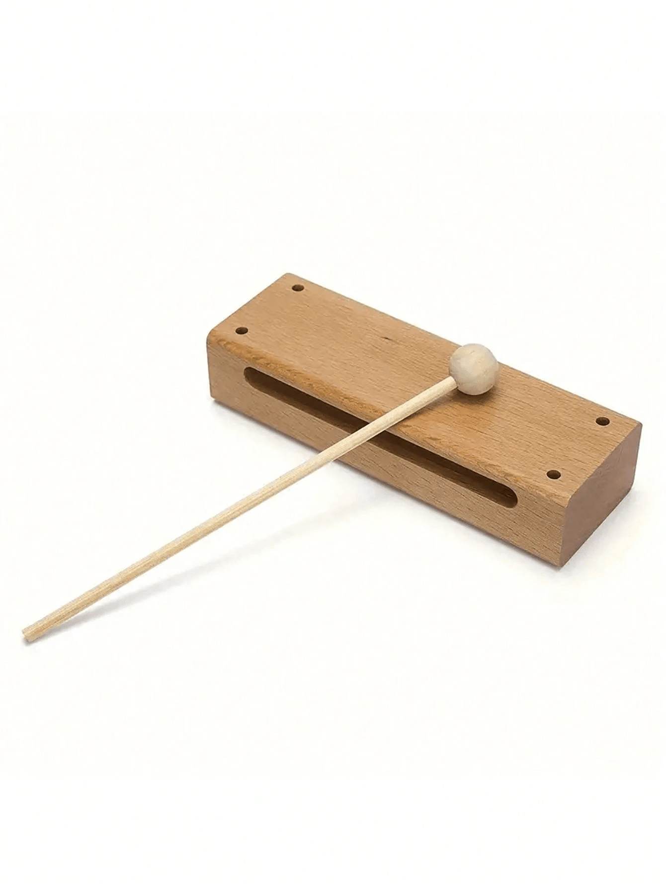 1pc Orff Percussion Mallet Stick, Musical Instrument, Hardwood Square ...