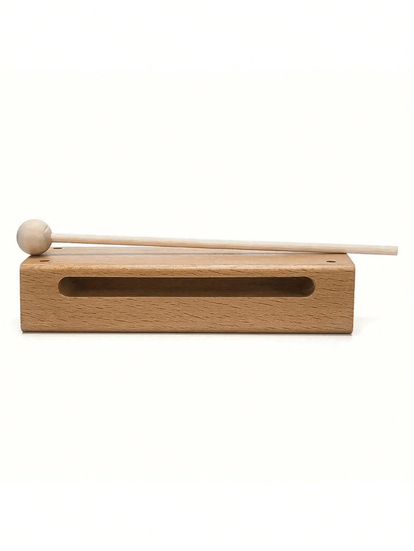 1pc Orff Percussion Mallet Stick, Musical Instrument, Hardwood Square ...