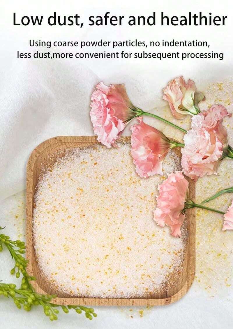 Silica Gel Flower Drying Agent, DIY Dried Flower Making, Flower ...