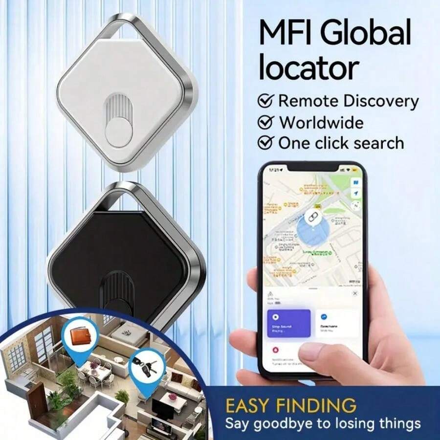 Intelligent Anti-Lost Device Suitable For Elderly, Pets And Location ...