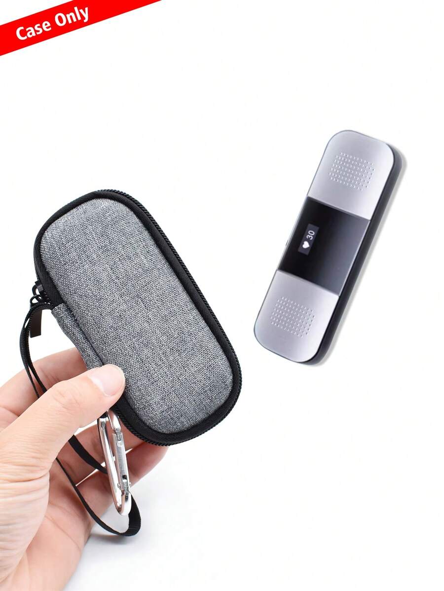 ECG Storage Bag, EKG Protective Cover, Electrocardiogram Recorder ...