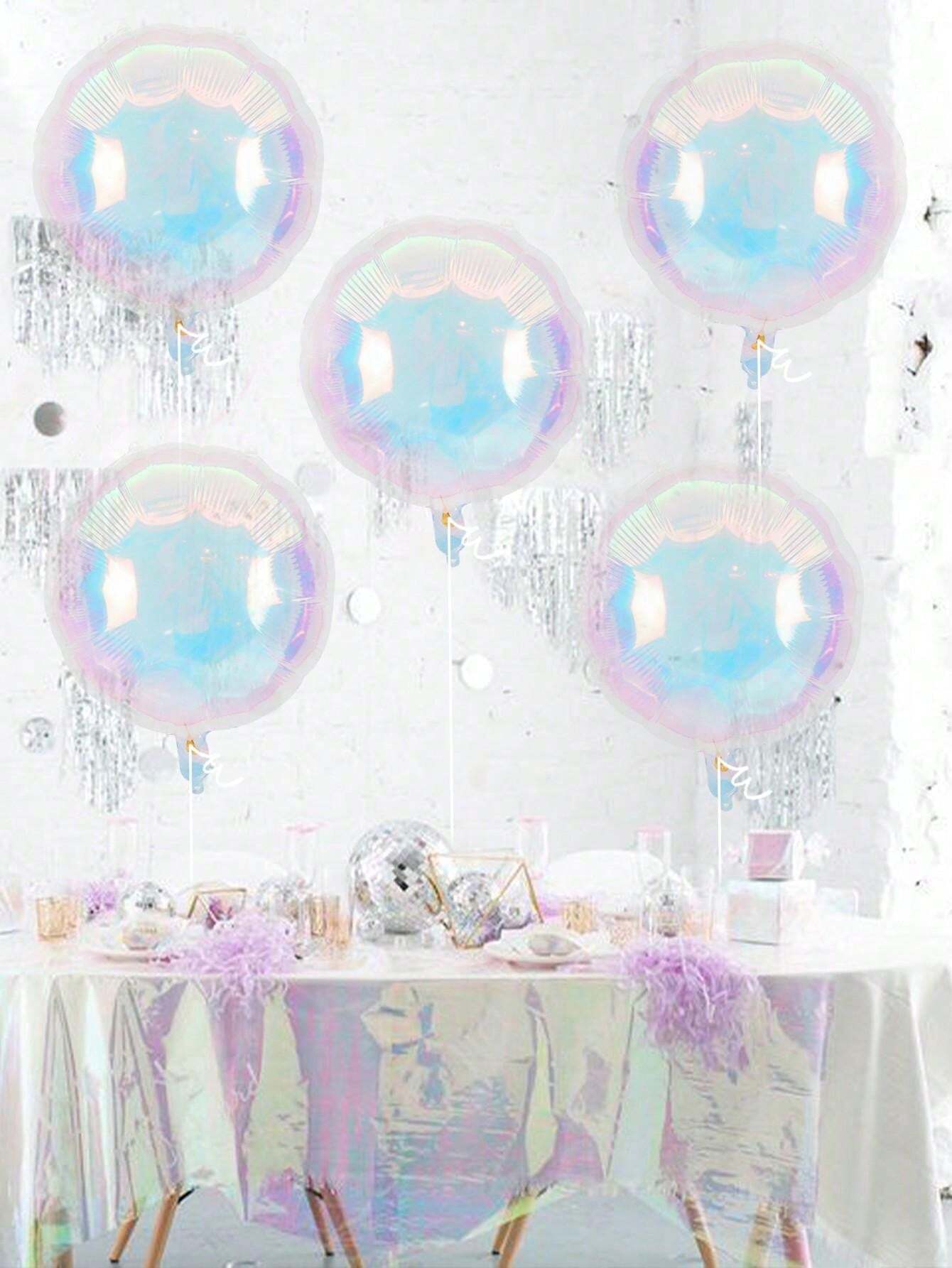 10PCS Iridescent Party Decor Pastel Colored Balloons For Wedding Baby ...
