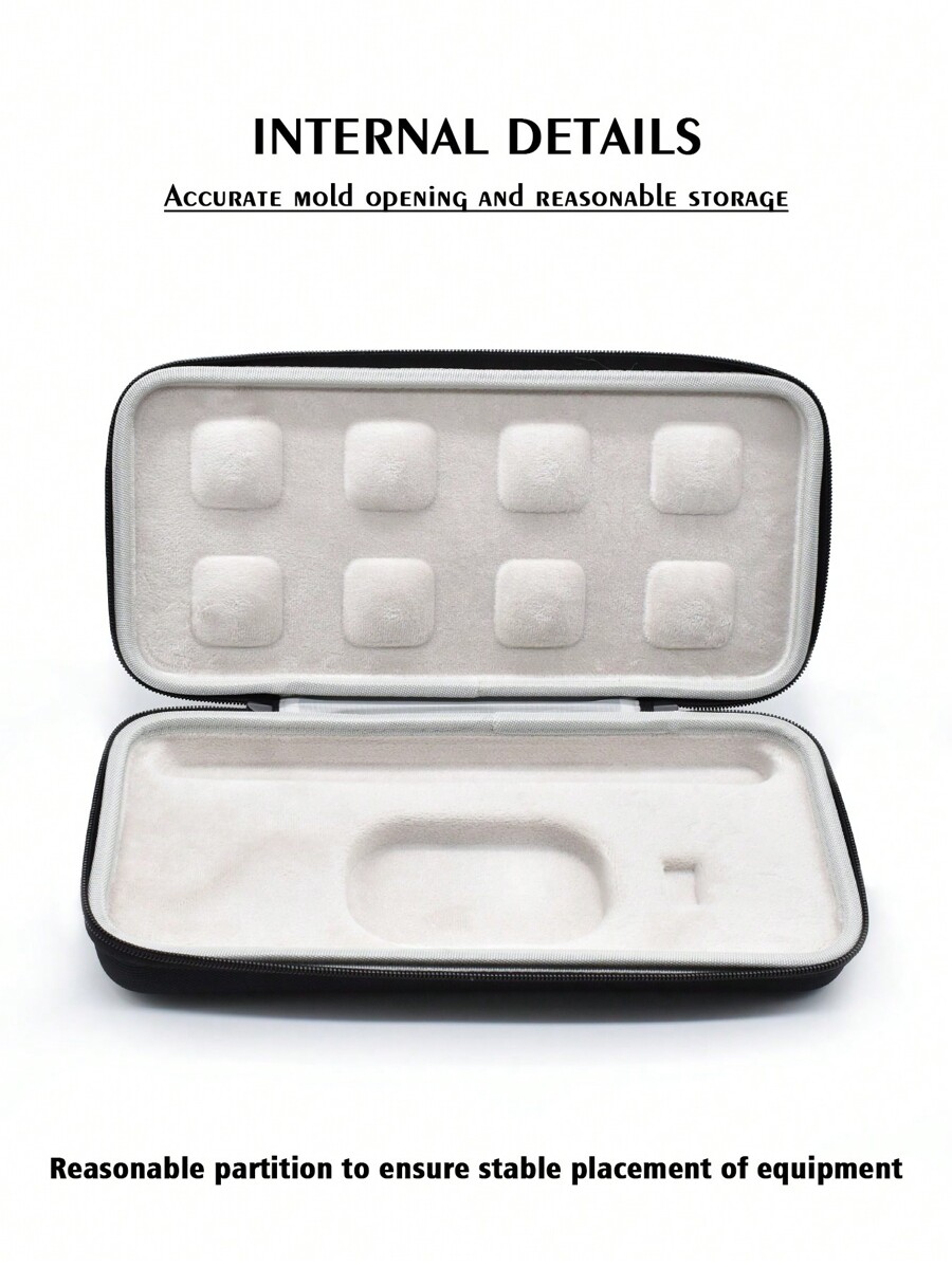 MX Keys Mini Keyboard Storage Bag, Wireless Bluetooth Portable Keyboard ...