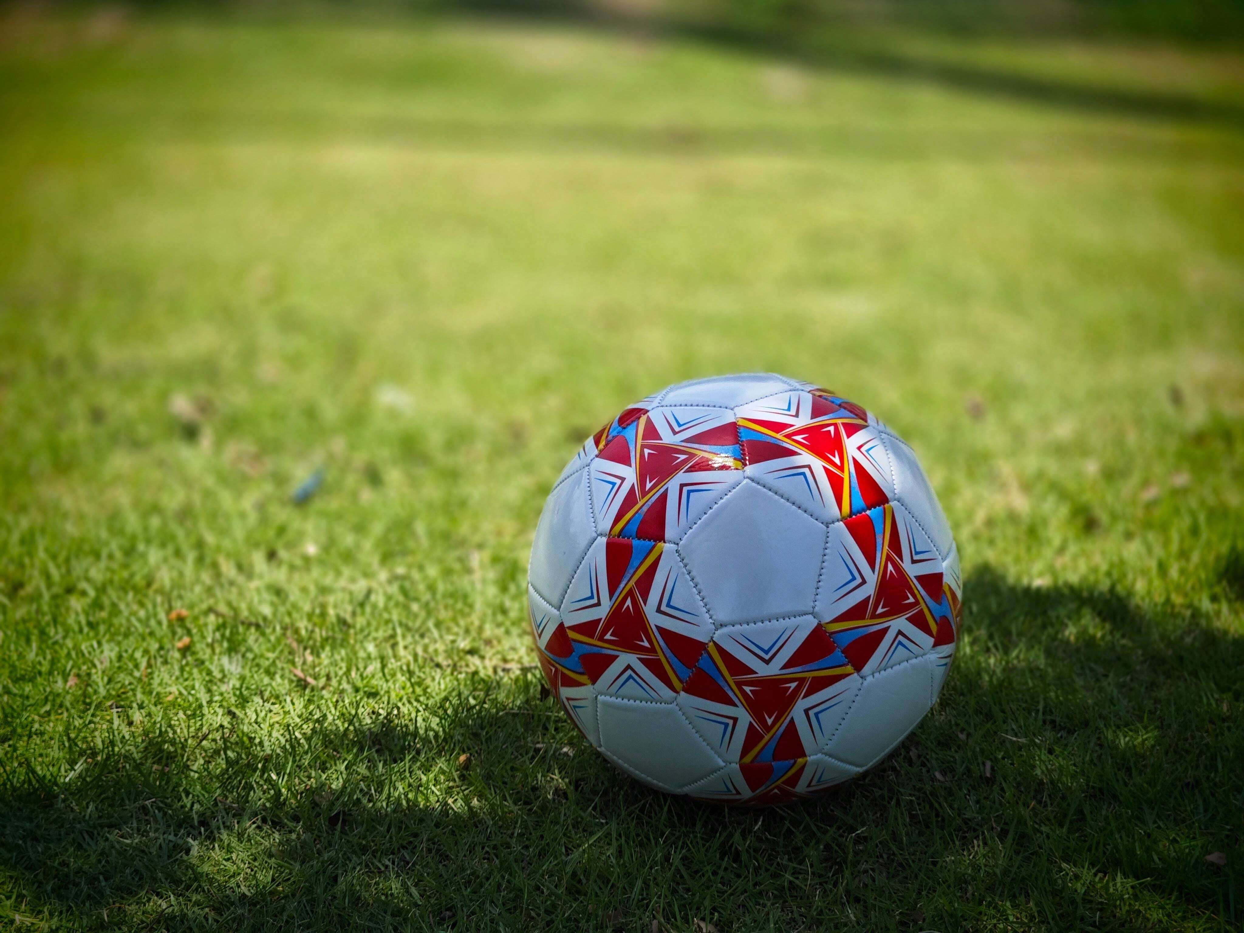 Jet Training Soccer Ball Stitched Official Size Quality Certification ...