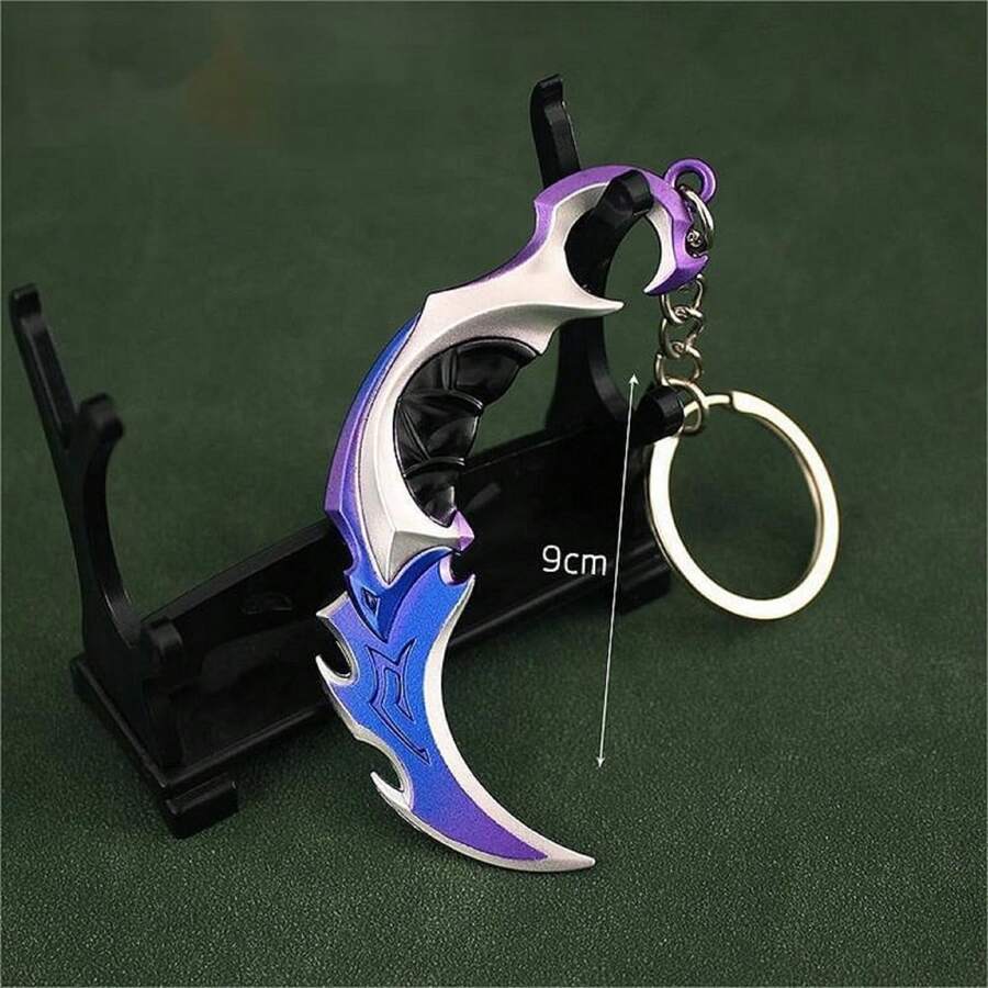 Mini Claw Model Keychain,Game Peripheral Claw Model Uncut Safe Model ...