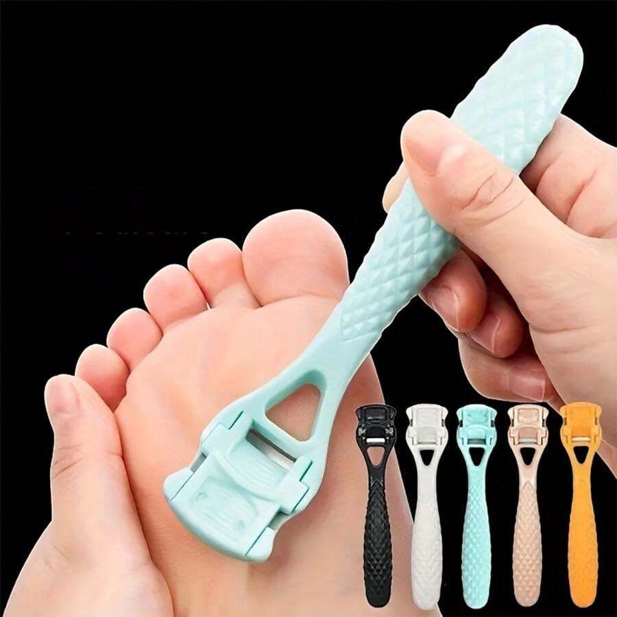 1-Pack Foot Scraper, Pedicure Tool To Remove Dead Skin And Calluses ...