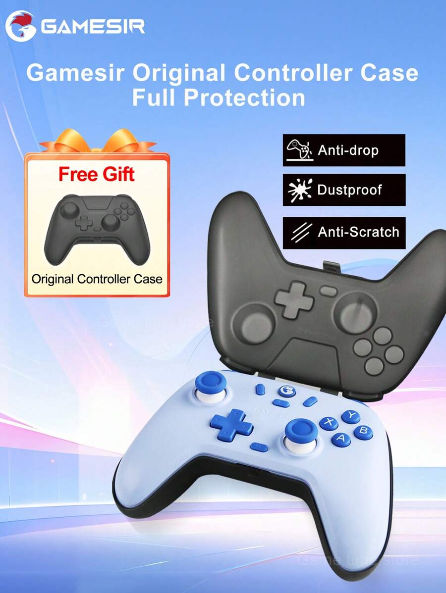 GameSir PC Gamepad Android Controller, Nova Lite Joysticks Compatible ...