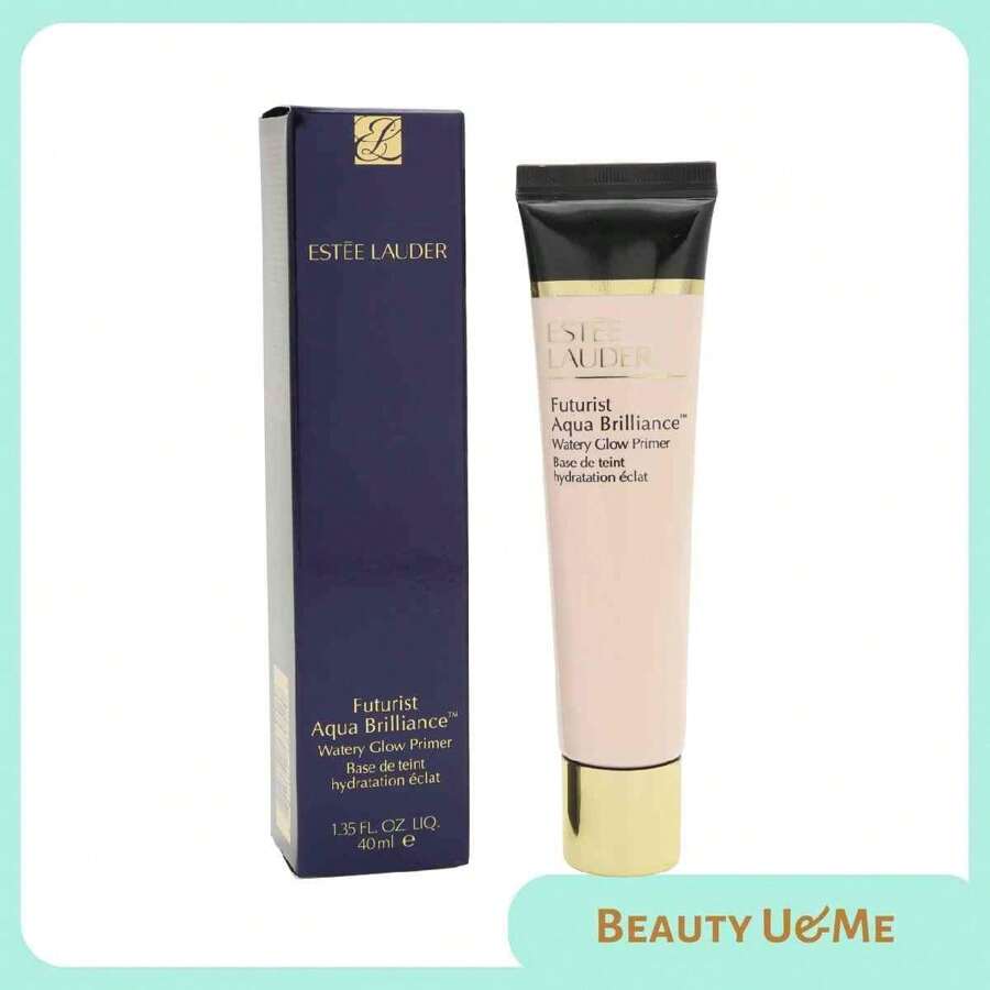 Estée Lauder ESTEE LAUDER Futurist Aqua Brilliance Watery Glow Primer ...