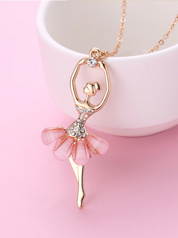 Igirl necklace shein store