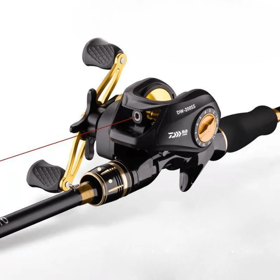 The Telescopic Fishing Rod Is Suitable For Beginners. It Can Be Used In ...