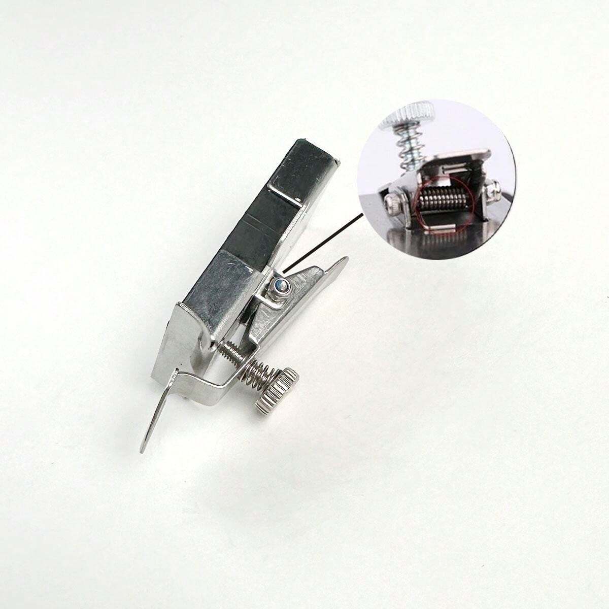 1pc Silver Grey Multifunctional Magnet Gauge Tool - Industrial Sewing ...