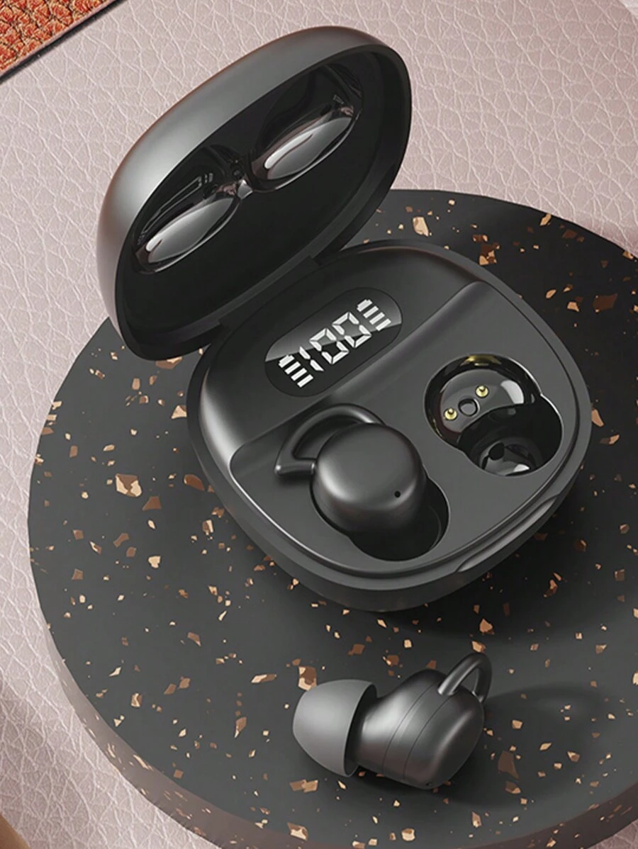 New Senyang True Wireless In-Ear Comfortable Sleeping Buds Music ...