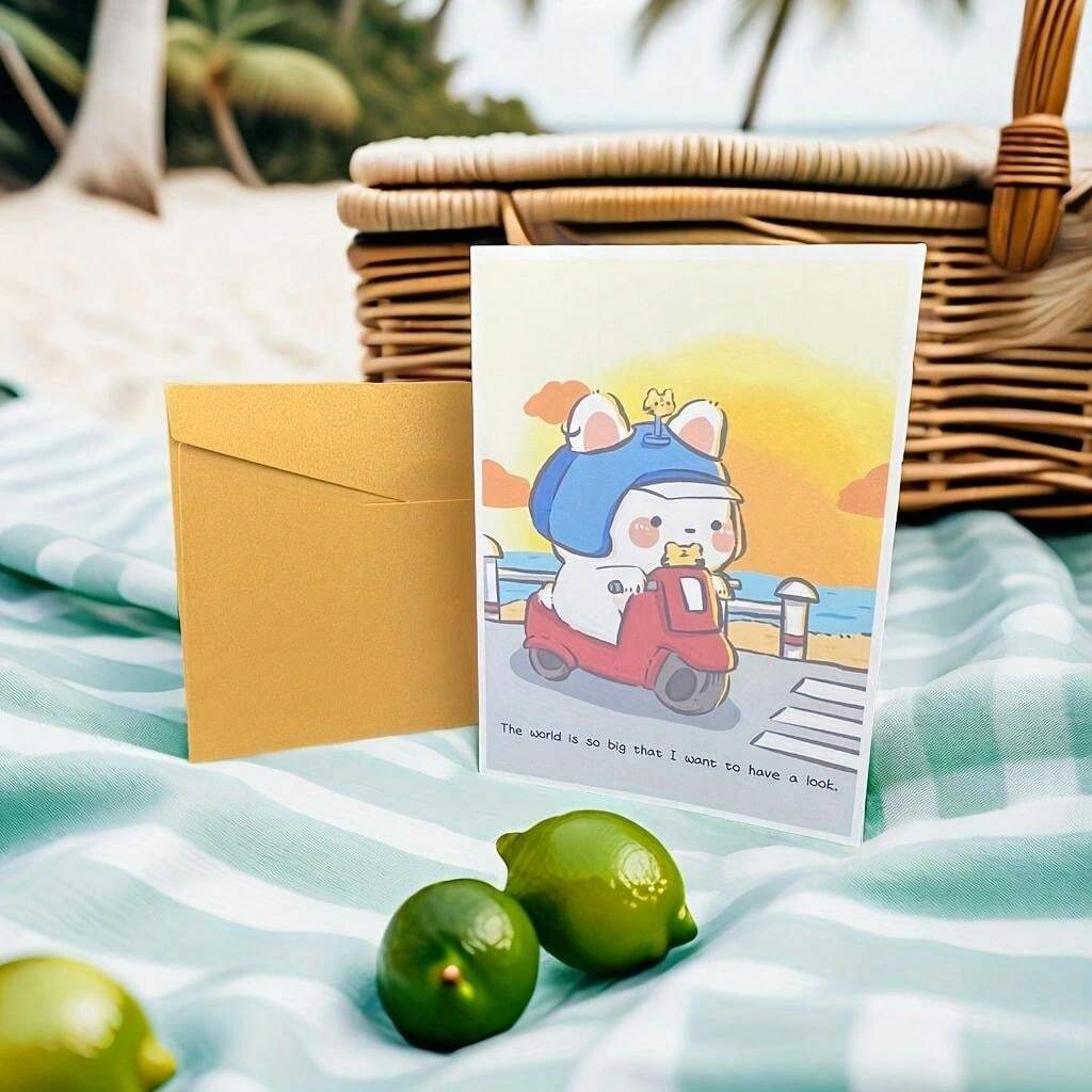 Funny Goodbye Cards For Him Or Her, Humorous Separation Cards For ...